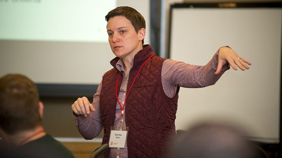 ILR’s Scheinman Institute helping to diversify arbitration field ...