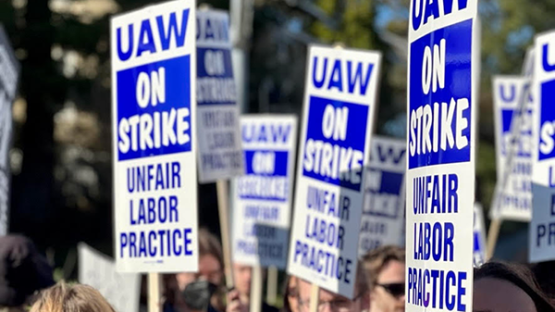 ILR School co-sponsors international strike report | Cornell Chronicle