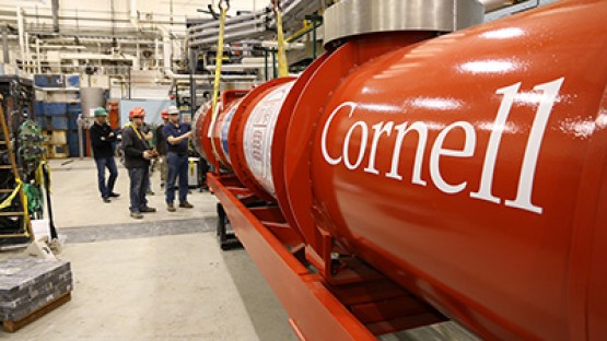 Energy-efficient accelerator was 50 years in the making | Cornell Chronicle