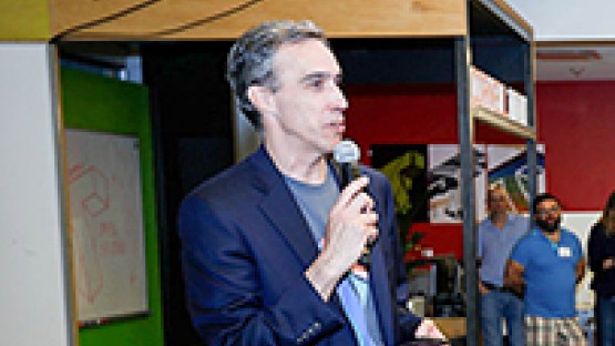 Cornell Tech has final Open Studio before move to new campus | Cornell ...