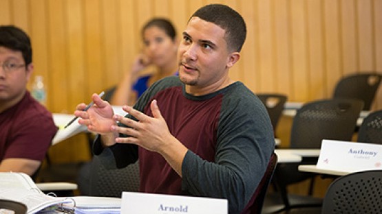 Warrior-scholars explore the relevance of 'Our Declaration' | Cornell ...