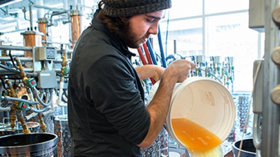 Course teaches hard cider production, from fruit to fermentation ...