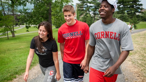 Admitted Class of '21 sets new application, diversity records | Cornell ...