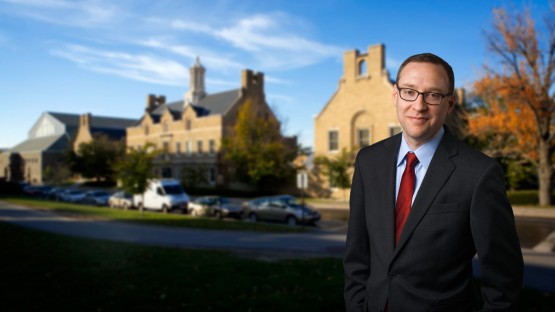 Compensation expert Kevin Hallock named dean of ILR School | Cornell ...
