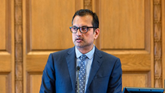 Alum talks about challenges posed by refugee crises | Cornell Chronicle