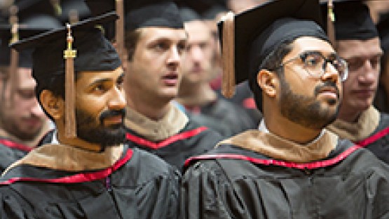 Cornell SC Johnson College of Business graduates first class | Cornell ...