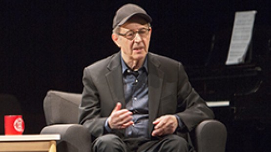 Minimalist composer Steve Reich regales alumni at Reunion | Cornell ...