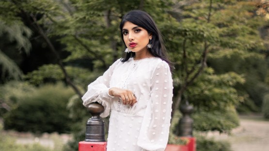 Trisha Beher ’25 empowers the next generation of women leaders ...