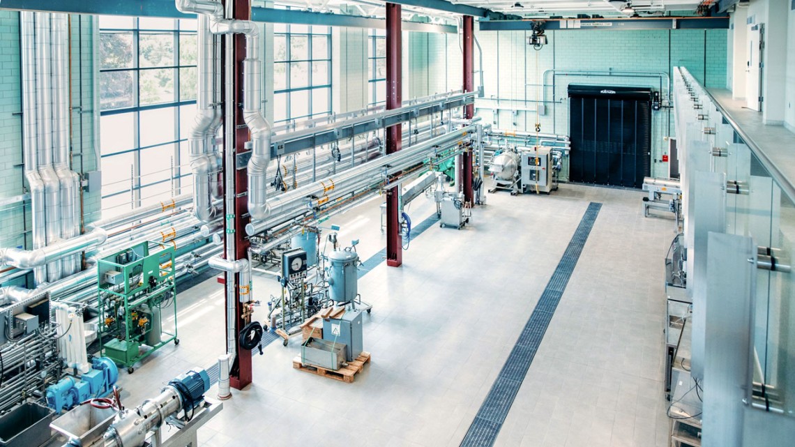 $10M gift from Seneca Foods will support the Cornell Food Venture ...