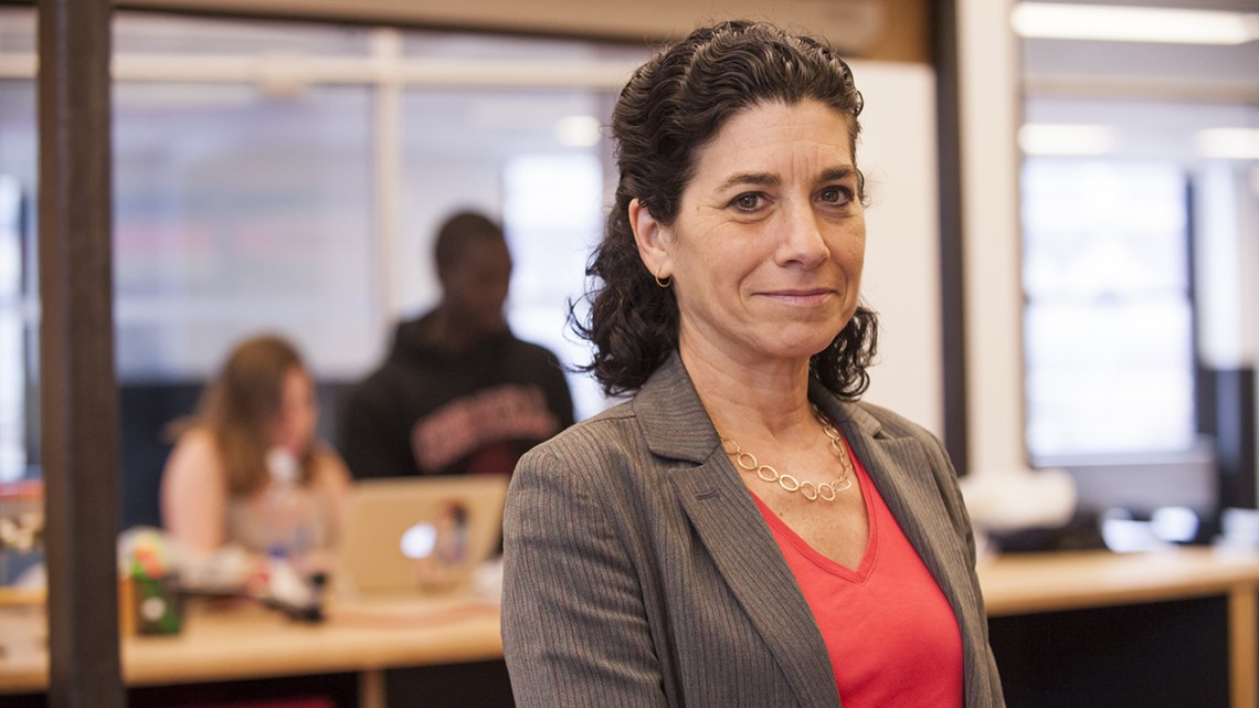 Health tech pioneer Deborah Estrin named MacArthur fellow | Cornell ...