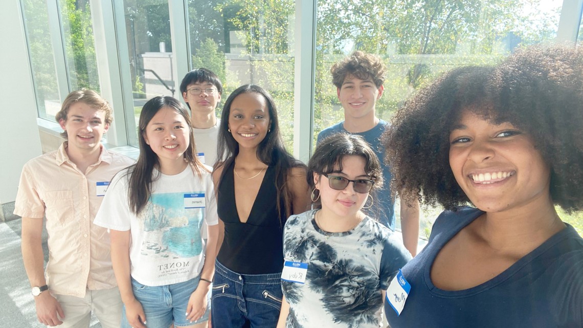 CSMore: A springboard for computer science success | Cornell Chronicle
